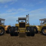 FS17 Raba Steiger 250/300 - FS 17 Tractors Mod Download