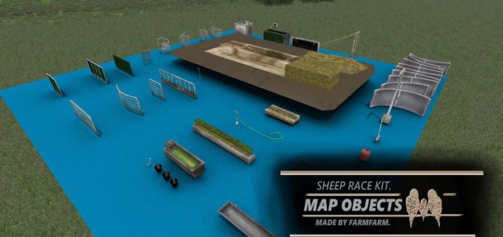 Farming Simulator 2017 Objects mods | FS 17 Objects | LS 17 Objects