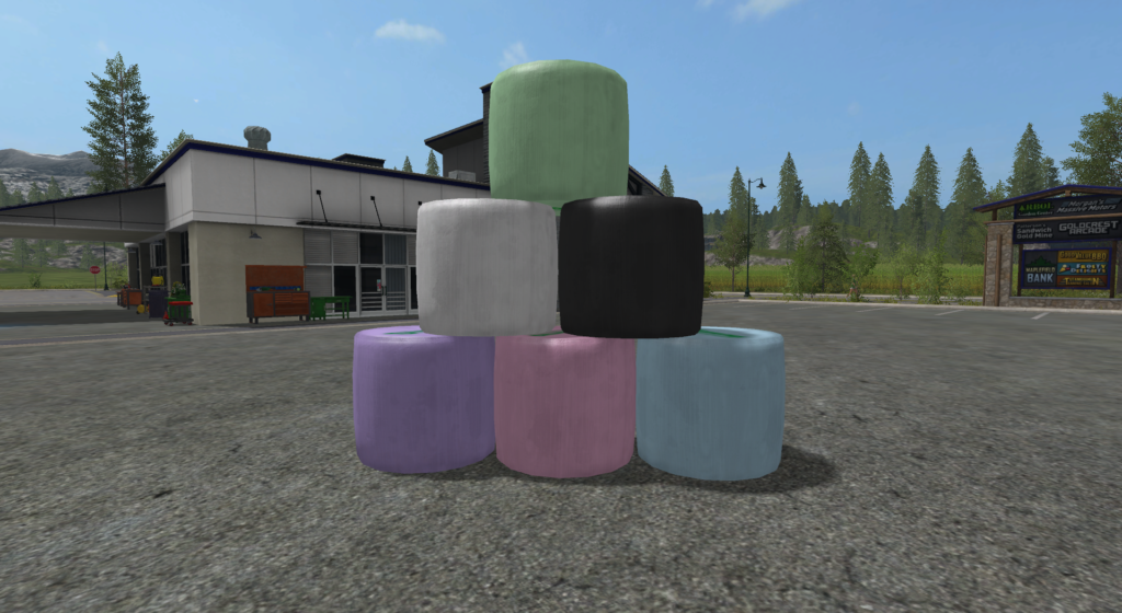 FS17 SOB Ursus Z-586 Wrapper 1 (2) - Farming simulator 19 / 17 / 15 Mod