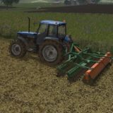 FS17 STUBBLE CULTIVATOR V1.2 - FS 17 Implements & Tools Mod Download