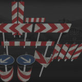 FS17 Traffic signs of Germany 4.0.0.0 - FS 17 Prefab Mod Download