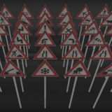 FS17 Traffic signs of Germany 4.0.0.0 - FS 17 Prefab Mod Download