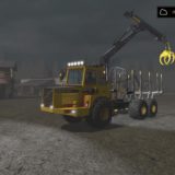 FS17 Volvo BM Forwarder A25 Pack - FS 17 Packs Mod Download