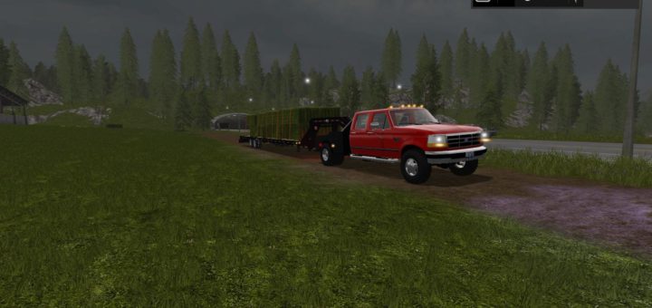 FS17 Ford KA - FS 17 Cars Mod Download