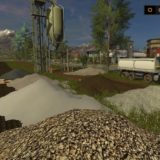 FS17 BUILDING MATERIALS V1.0 - FS 17 Packs Mod Download