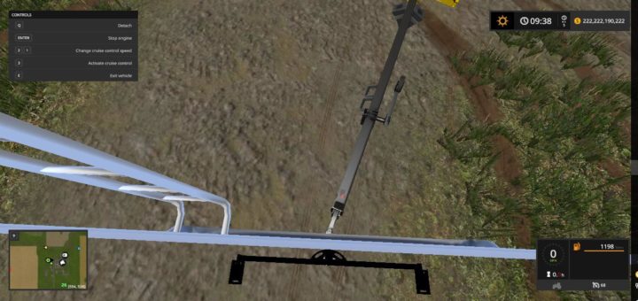 FS17 CAMPER V1.0 FINAL EDIT (2) - Farming simulator 19 / 17 / 15 Mod