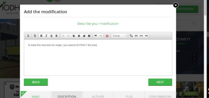 FS17 CAMPER V1.0 FINAL EDIT (3) - Farming simulator 19 / 17 / 15 Mod