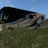 FS17 CAMPER V1.0 FINAL EDIT - FS 17 Vehicles Mod Download