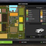 FS17 CANADIAN NATIONAL V5 - FS 17 Maps Mod Download