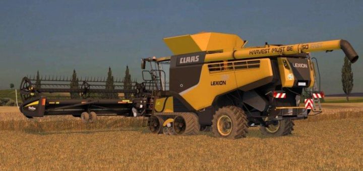 Farming Simulator 2017 Combines mods | FS 17 Combine | LS 17 Combine