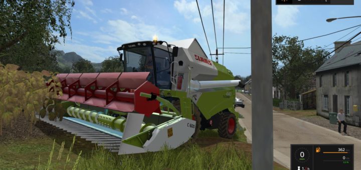 Farming Simulator 2017 Combines mods | FS 17 Combine | LS 17 Combine