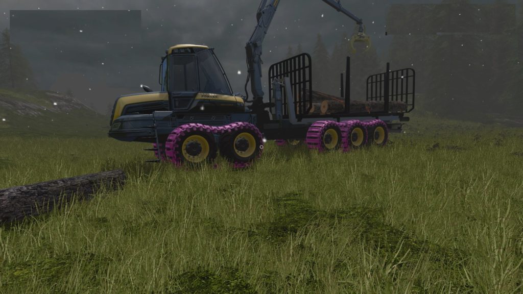 FS17 Crane control - FS 17 Other Mod Download