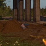 FS17 EARTH AND SAND V1.1 BETA - FS 17 Other Mod Download