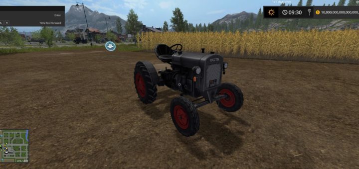 Farming Simulator 2017 Tractors mods | FS17 Tractor mod | LS17 Tractors