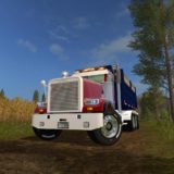 FS17 FREIGHTLINER FLD12064SD DUMP TRUCK V1.0 - FS 17 Trucks Mod Download