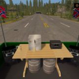 FS17 FREIGHTLINER PARTY BUS - FS 17 Vehicles Mod Download