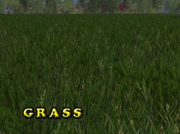 FS17 GRASS TEXTURE, FILLPLANES, FOLIAGE AND TERRAIN GROUND V1 (1 ...