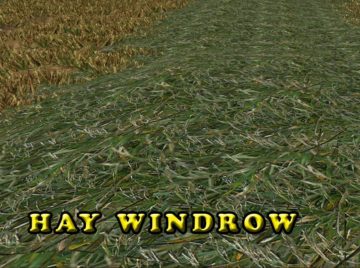 FS17 GRASS TEXTURE, FILLPLANES, FOLIAGE AND TERRAIN GROUND V1 (2 ...