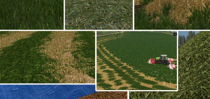 Farming Simulator 2017 Textures mods | FS 17 Textures | LS 17 Textures