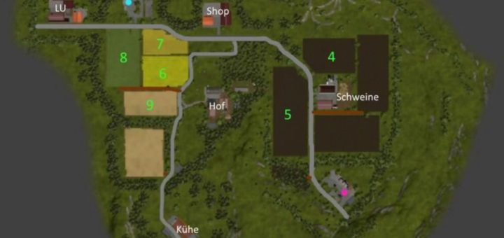 Farming Simulator 2017 Maps mods | FS 17 Maps mods | LS 17 Maps mod