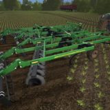 FS17 JOHN DEERE 2720 DISK RIPPER V1.0 - FS 17 Implements & Tools Mod ...