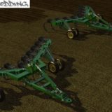 FS17 John deere 915 v- ripper V 1.0 - FS 17 Implements & Tools Mod Download