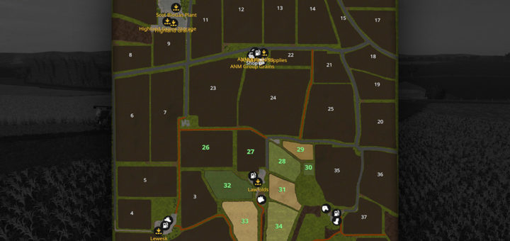 Farming Simulator 2017 Maps mods | FS 17 Maps mods | LS 17 Maps mod