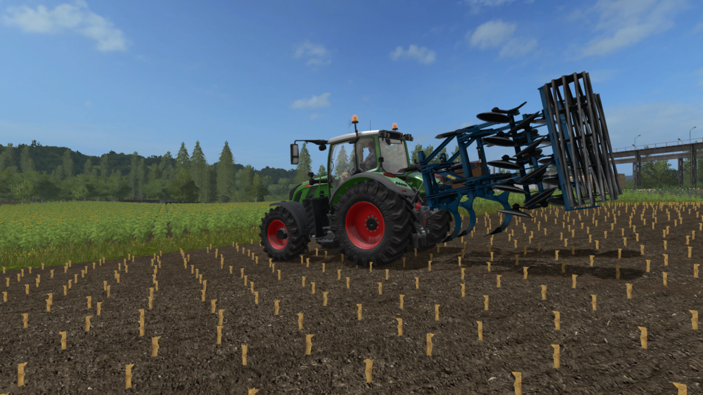 FS17 MEYER SAUZAHN SZ 4000 V 1 (4) - Farming simulator 19 / 17 / 15 Mod
