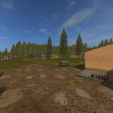 FS17 NORWEGIAN FOREST V1.1 - FS 17 Maps Mod Download