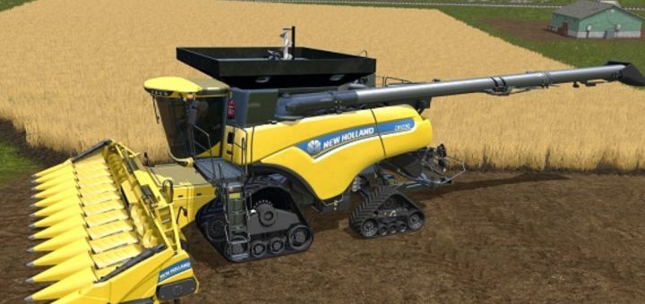 Farming Simulator 2017 Combines mods | FS 17 Combine | LS 17 Combine