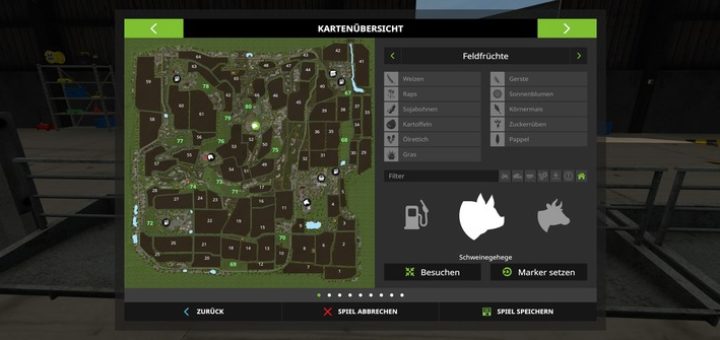 Farming Simulator 2017 Maps mods | FS 17 Maps mods | LS 17 Maps mod