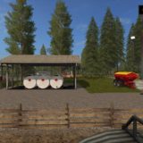 FS17 PRODUCTION MAP XXL V2 - FS 17 Maps Mod Download