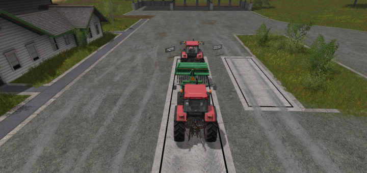 FS17 PLACEABLE FIRE - Farming simulator 19 / 17 / 15 Mod