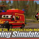 FS17 RENAULT MASTER VPR BETA V2 - FS 17 Vehicles Mod Download