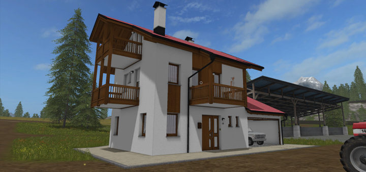 Farming Simulator 2017 Buildings mods | FS 17 Buildings | LS 17 Buildings