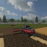 FS17 SMALL TOWN USA V1.0 - FS 17 Maps Mod Download