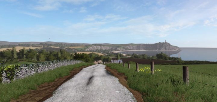 Sandy Bay - Farming simulator 19 / 17 / 15 Mods