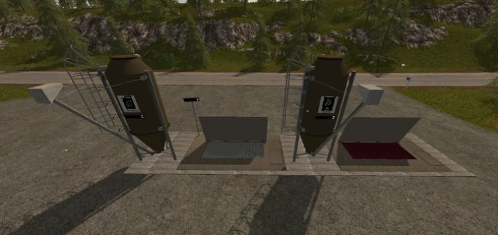 Farming Simulator 2017 Placeable objects mods | FS, LS 17 Placeable objects