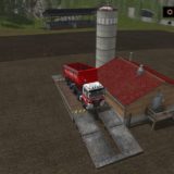 FS17 Sell Point placeable V 2.5.150 - FS 17 Placeable objects Mod Download