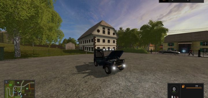 Farming Simulator 2017 Cars mods | FS 17 Cars mods | LS 17 Cars mods