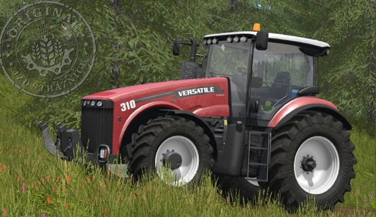FS17 VERSATILE 310 ORGINÁL - FS 17 Tractors Mod Download