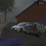 FS17 VW Golf 5 Pack V 1.0 - FS 17 Cars Mod Download