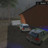 FS17 VW Golf 5 Pack V 1.0 - FS 17 Cars Mod Download