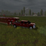 FS17 Wilson Ranch Hand V 2.0 - FS 17 Trailers Mod Download