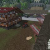 FS17 farmhouse V 2.0 - FS 17 Buildings Mod Download