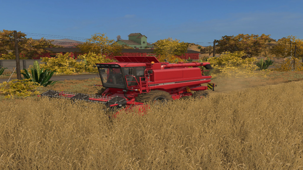 FS17 American Outback - FS 17 Maps Mod Download