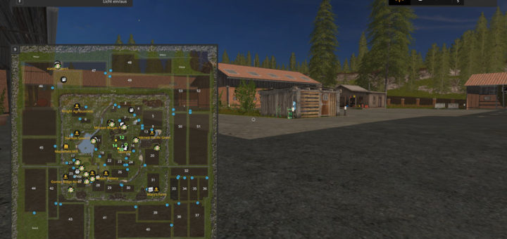 Farming Simulator 2017 Maps mods | FS 17 Maps mods | LS 17 Maps mod