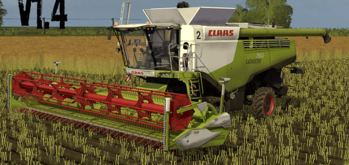 Farming Simulator 2017 Combines mods | FS 17 Combine | LS 17 Combine