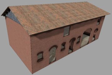 FS17 GARAGE V1.0 - FS 17 Objects Mod Download