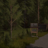 FS17 Hedge 5m - FS 17 Prefab Mod Download